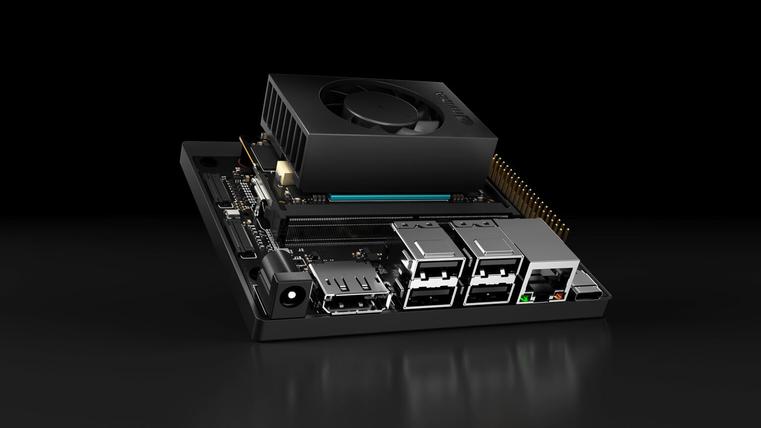 Introducing NVIDIA Jetson Orin Nano Dev Kit – The Hungry Penguin Introducing NVIDIA Jetson Orin Nano Dev Kit – The Hungry Penguin